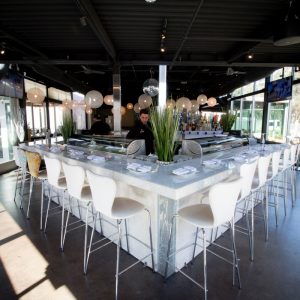 James' Place - Prime Seafood Restaurant - LA Jolla Playhouse, UCSD