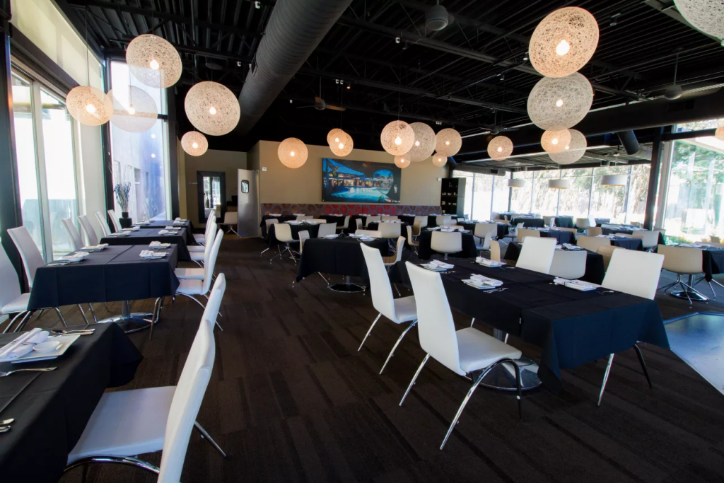 James' Place - Prime Seafood Restaurant - LA Jolla Playhouse, UCSD